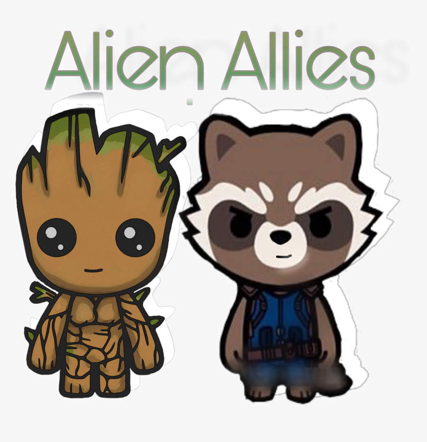 Rocket Raccoon Png, Transparent Png , Transparent Png Image - PNGitem