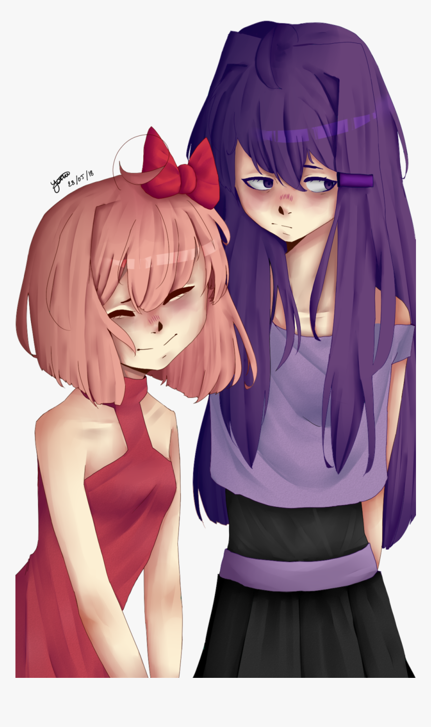 Titles Are Hard, Here S A Sayuri, HD Png Download , Transparent Png ...