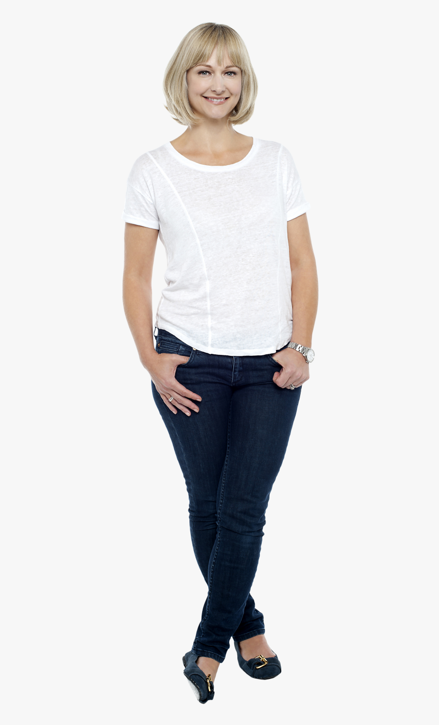 Standing Women Png Image, Transparent Png , Transparent Png Image - PNGitem