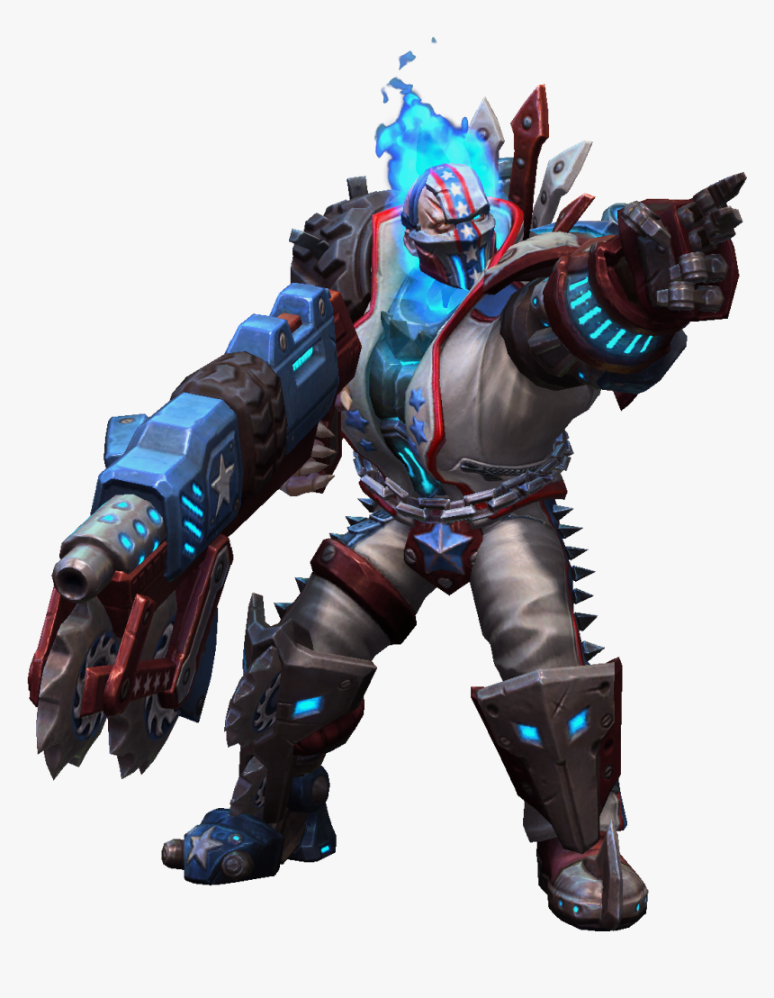 Raynor Daredevil Roadraider Skin 2, HD Png Download , Transparent Png ...