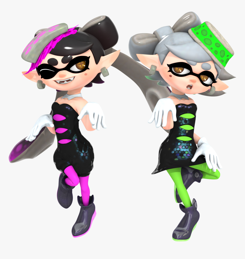Pixel Art Splatoon 2 , Png Download, Transparent Png , Transparent Png ...