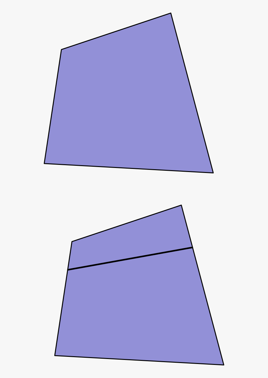 Trapezoid Png, Transparent Png , Transparent Png Image - PNGitem