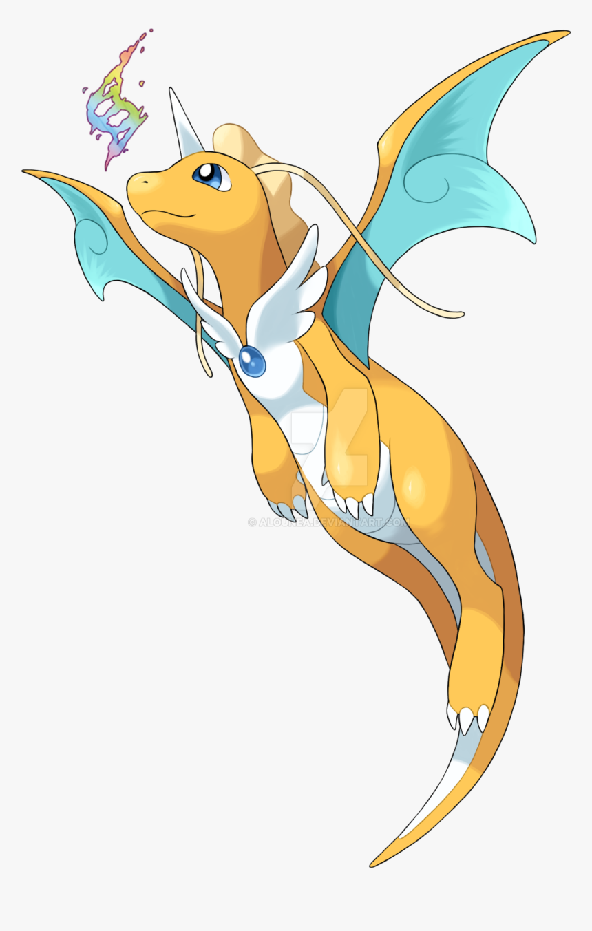 Mega Dragonite , Png Download, Transparent Png , Transparent Png Image ...