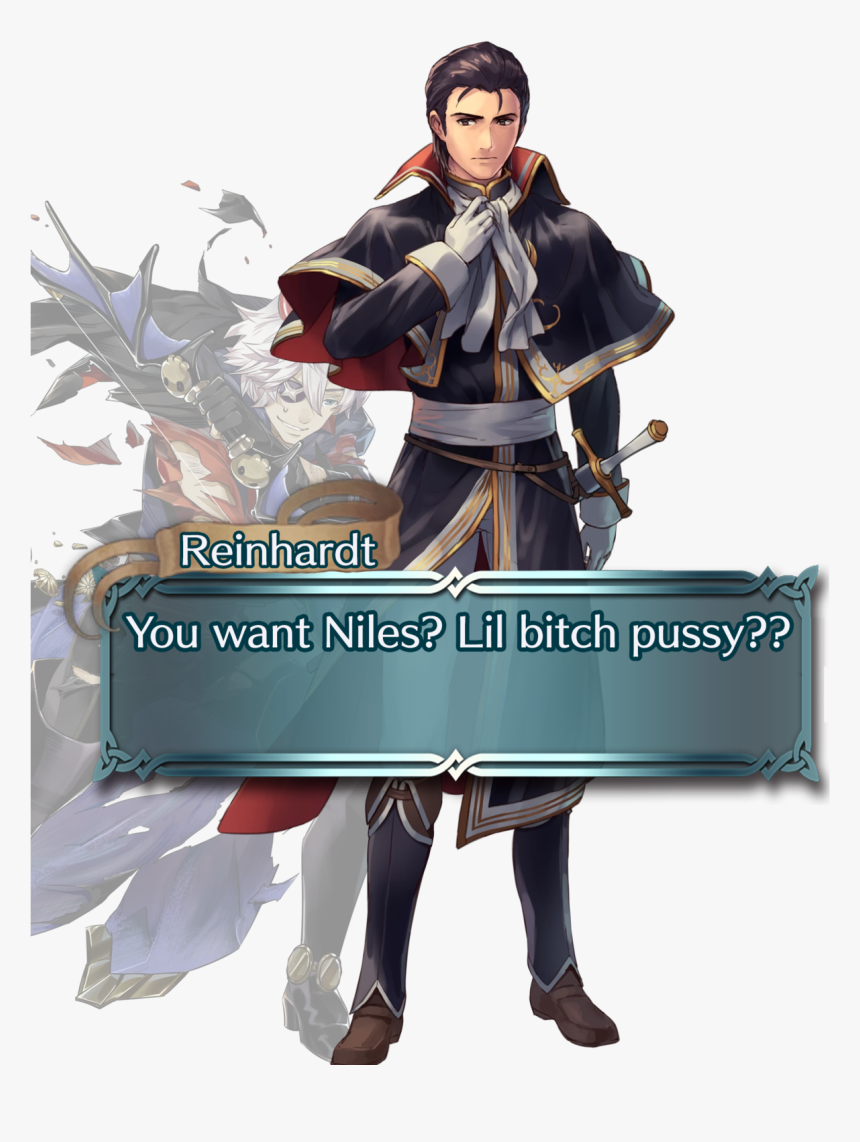 Reinhardt Png, Transparent Png , Transparent Png Image - PNGitem