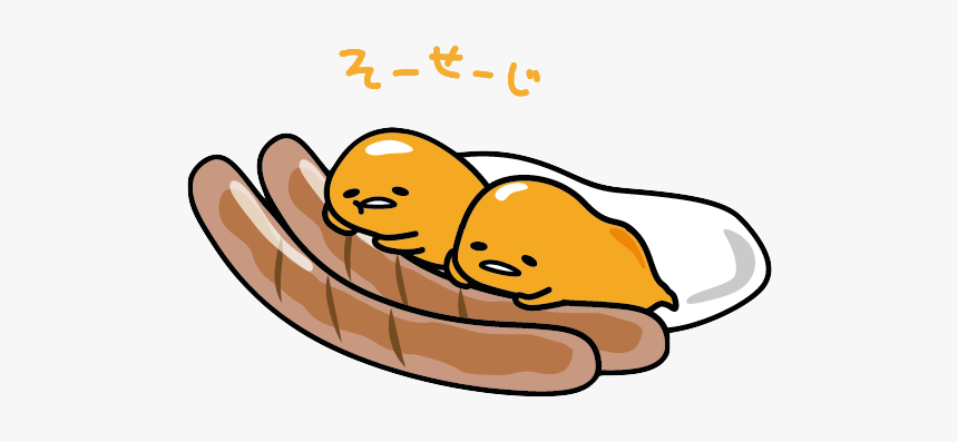 Gudetama Png, Transparent Png , Transparent Png Image - PNGitem