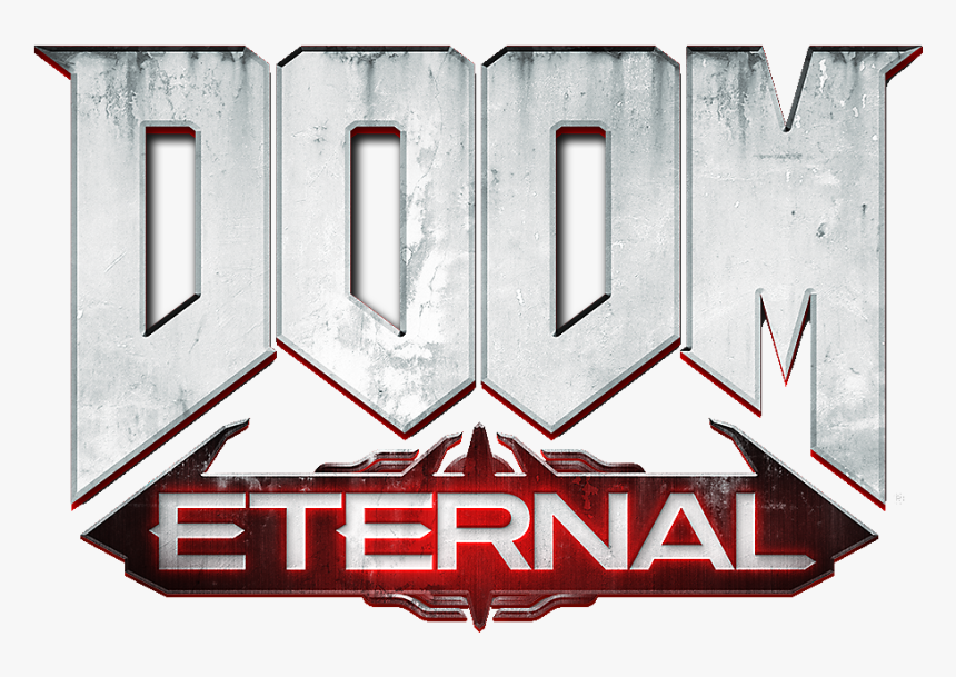 Doom Eternal Logo, HD Png Download , Transparent Png Image - PNGitem