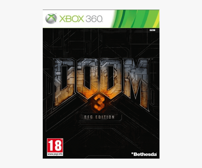 Doom Logo Png, Transparent Png , Transparent Png Image - PNGitem