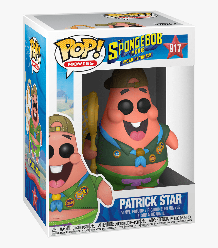 Patrick Star Png, Transparent Png , Transparent Png Image - PNGitem