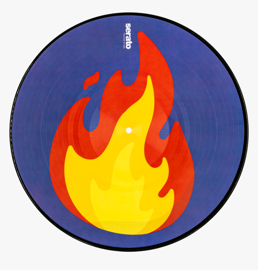 Serato Control Vinyl, HD Png Download , Transparent Png Image - PNGitem