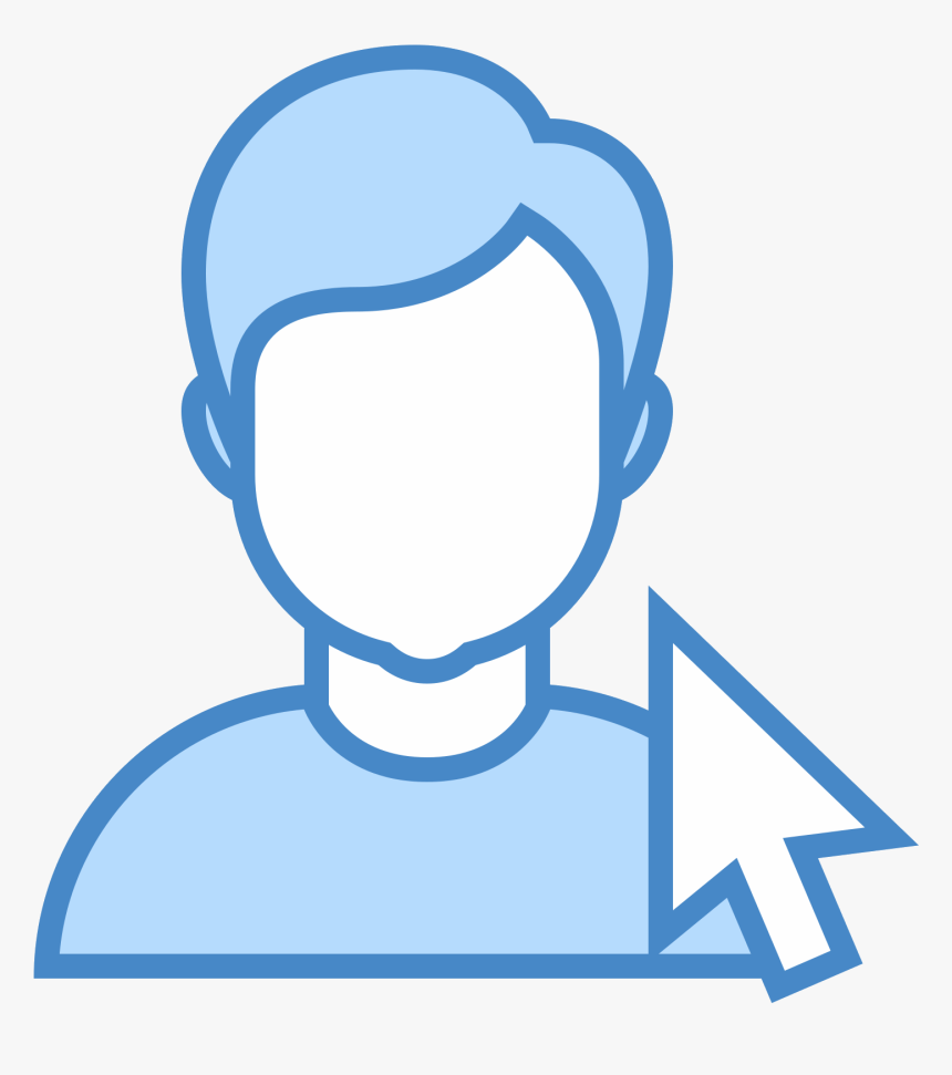 Select User Icon, HD Png Download , Transparent Png Image - PNGitem