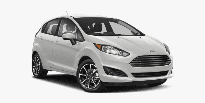 New 2019 Ford Fiesta Se Hatchback, HD Png Download , Transparent Png ...