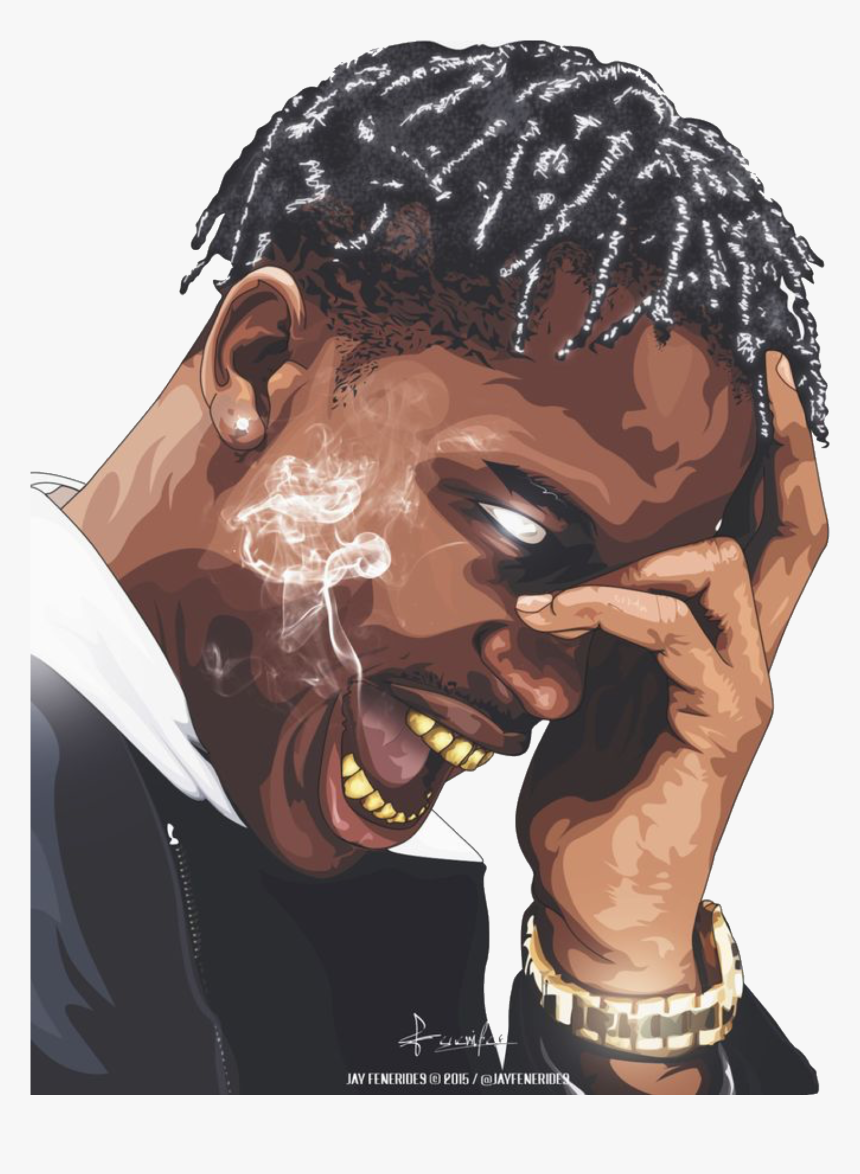 Clipart Freeuse Library Rapper Hip Hop Music Art Beat, HD Png Download ...