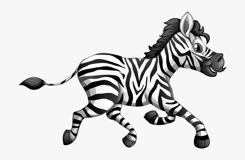 Zebra Running Png, Transparent Png , Transparent Png Image - PNGitem