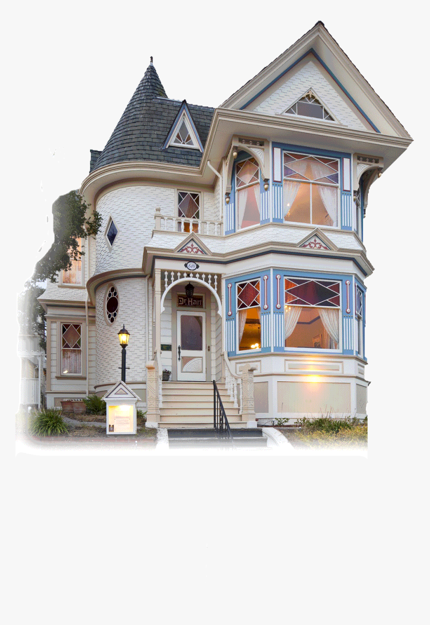 Victorian House Png, Transparent Png , Transparent Png Image - PNGitem