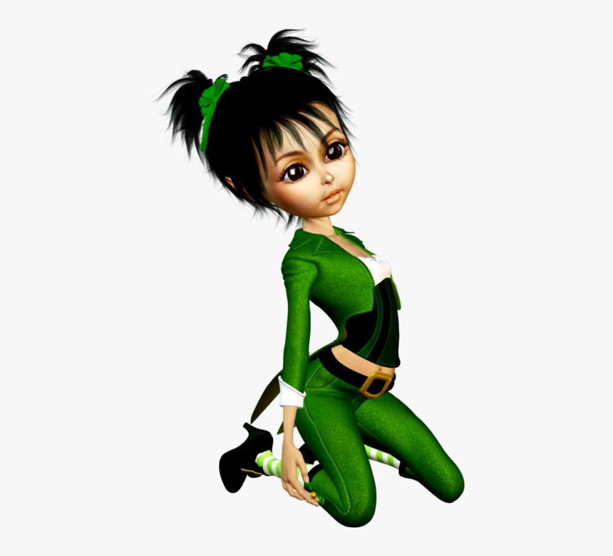 Tubes St-patrick Png, Transparent Png , Transparent Png Image - PNGitem