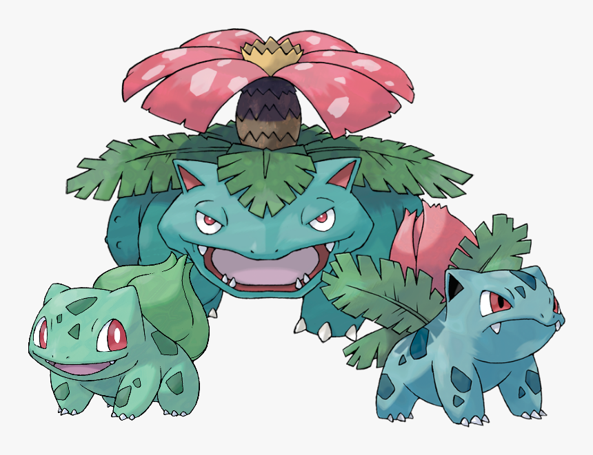 Bulbasaur Png, Transparent Png , Transparent Png Image - PNGitem