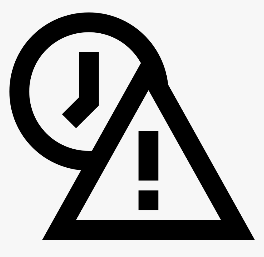 Caution Sign , Png Download, Transparent Png , Transparent Png Image ...