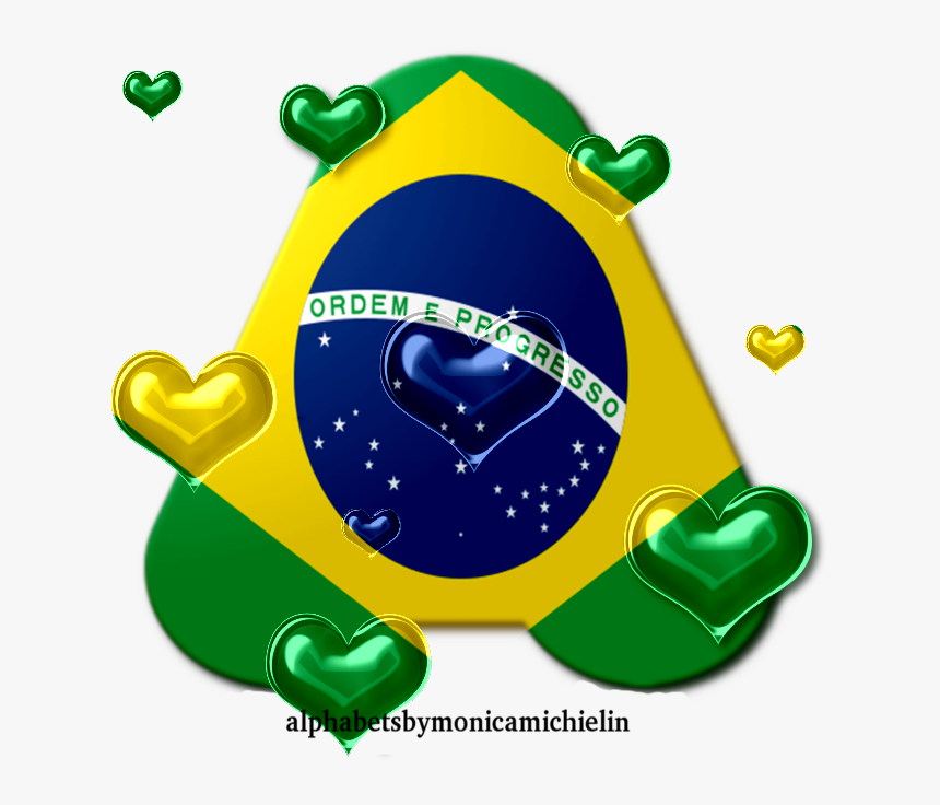 Brazil Flag Png, Transparent Png , Transparent Png Image - PNGitem