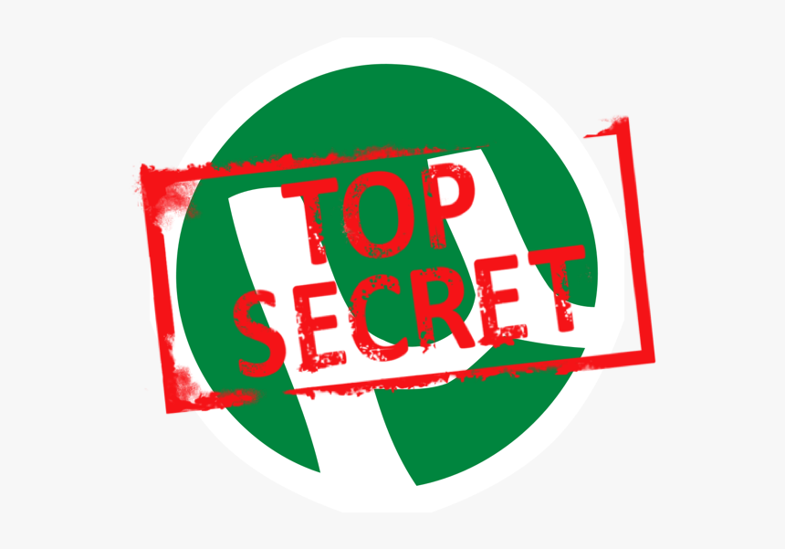 Top Secret Png, Transparent Png , Transparent Png Image - PNGitem
