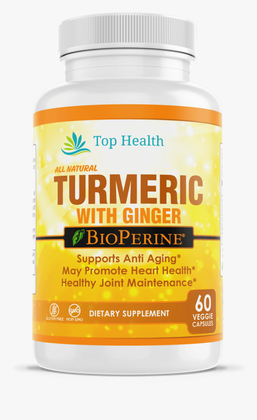 Alt Turmeric Curcumin & Bioperine, HD Png Download , Transparent Png ...