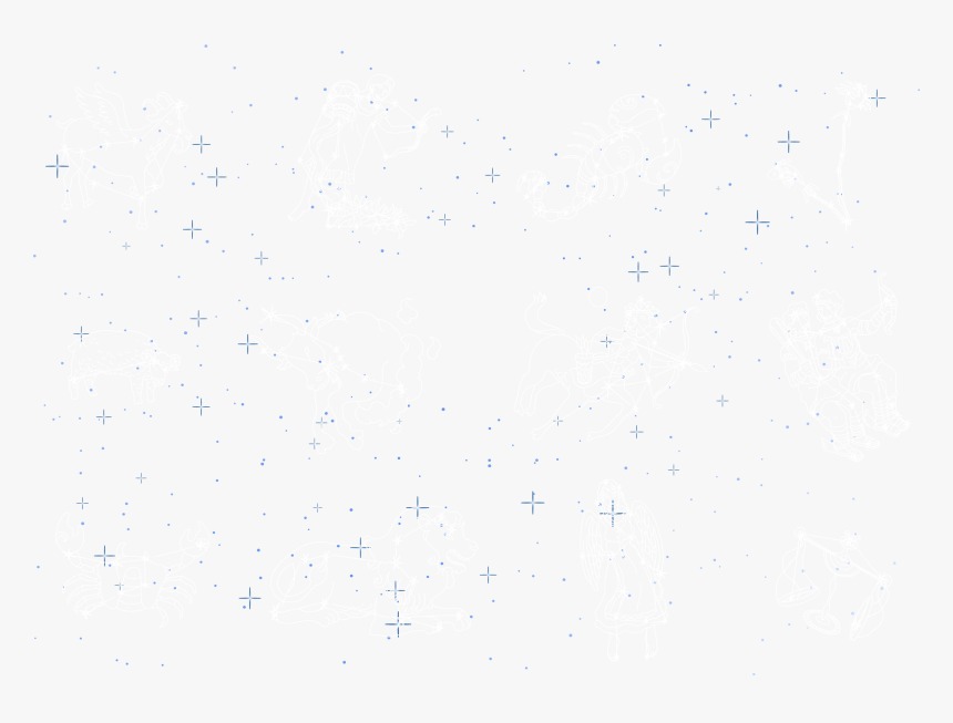 Constellation Transparent White, HD Png Download , Transparent Png ...