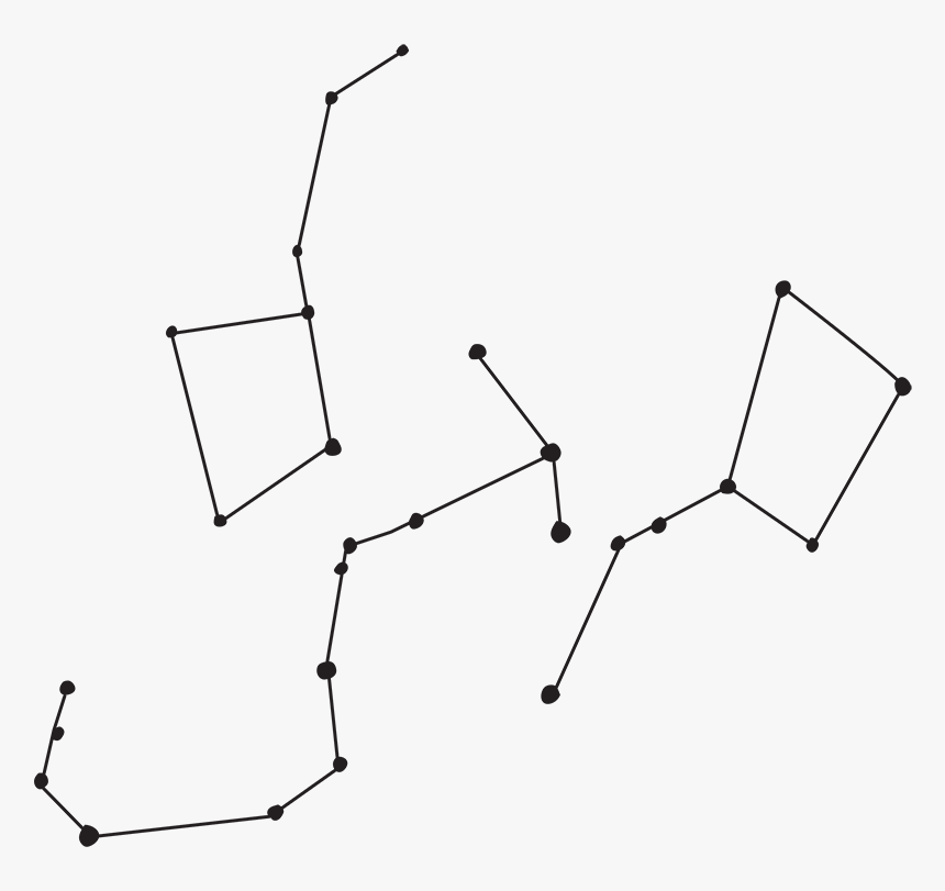 Constellation Png, Transparent Png , Transparent Png Image - PNGitem