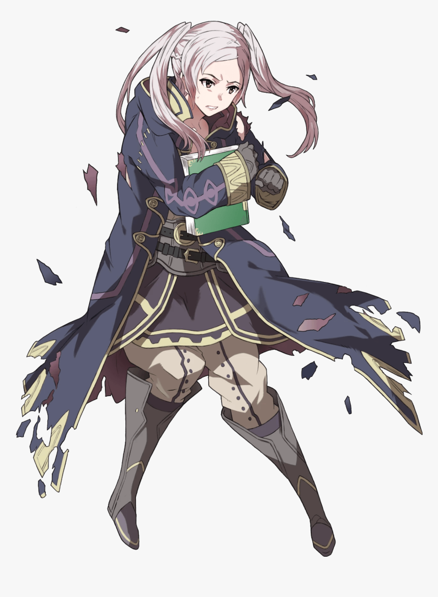 Transparent Fire Emblem Robin Png, Png Download , Transparent Png Image ...
