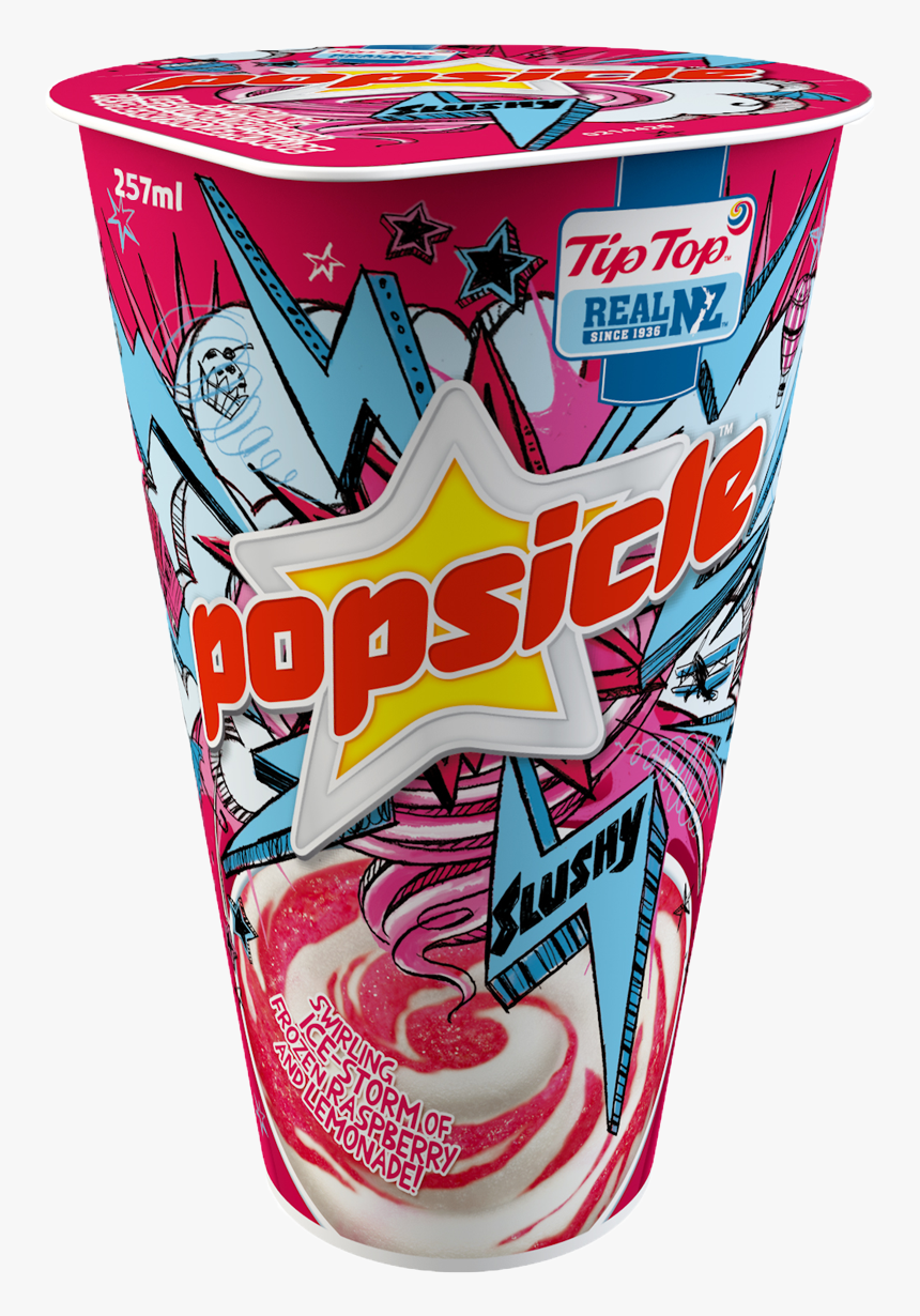 Popsicle Slushy 1340 X, HD Png Download , Transparent Png Image - PNGitem