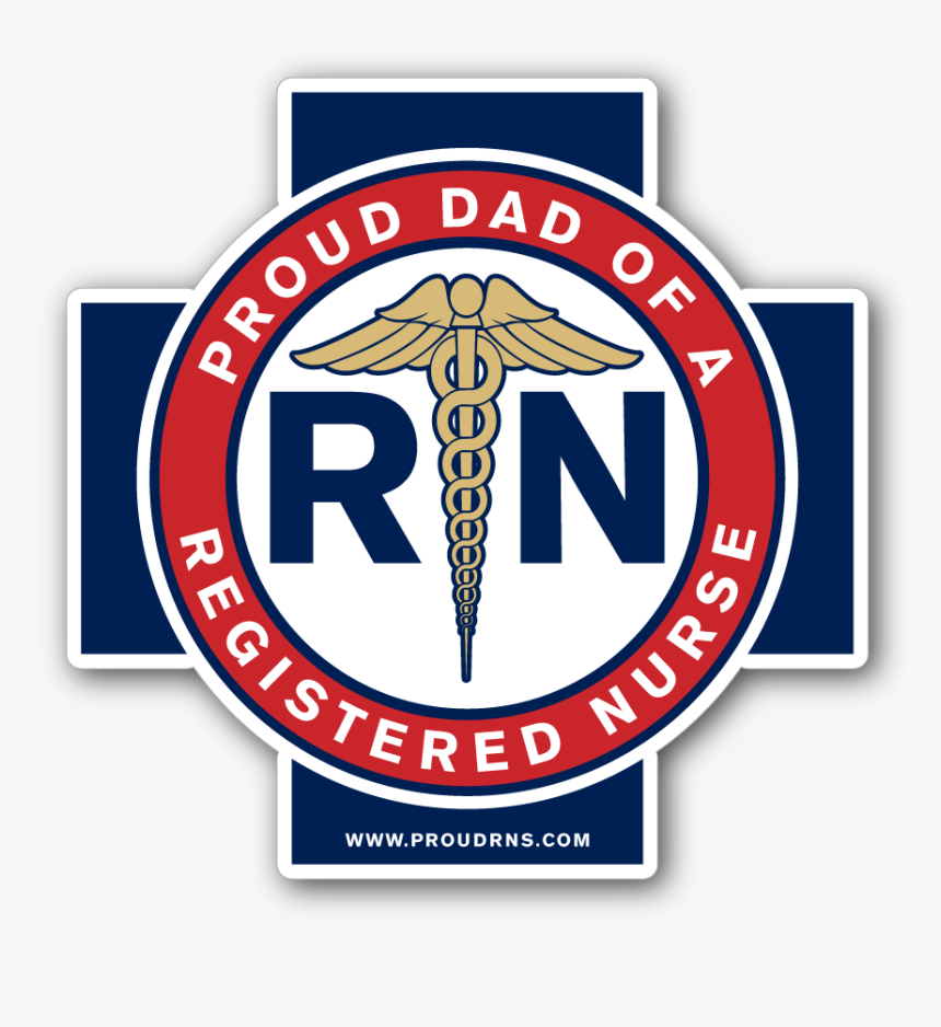 Proud Nurses Coalition, Proud Rns, Registered Nurse,, HD Png Download ...