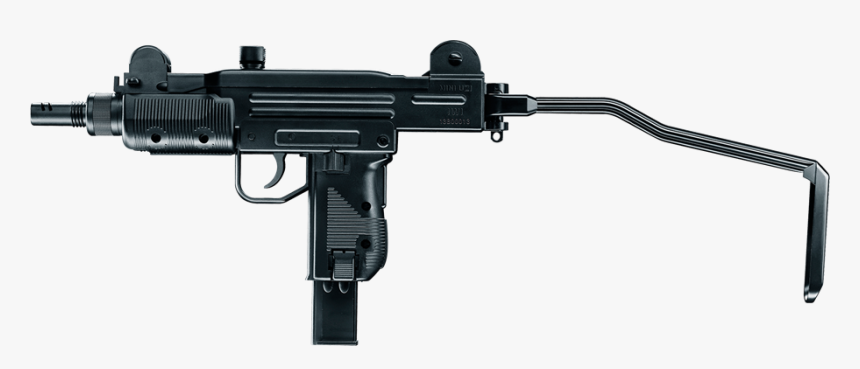Iwi Mini Uzi, HD Png Download , Transparent Png Image - PNGitem