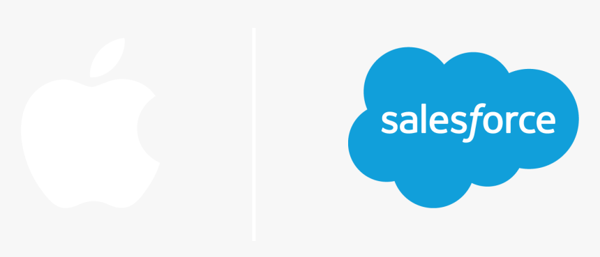 Salesforce Logo Png, Transparent Png , Transparent Png Image - PNGitem