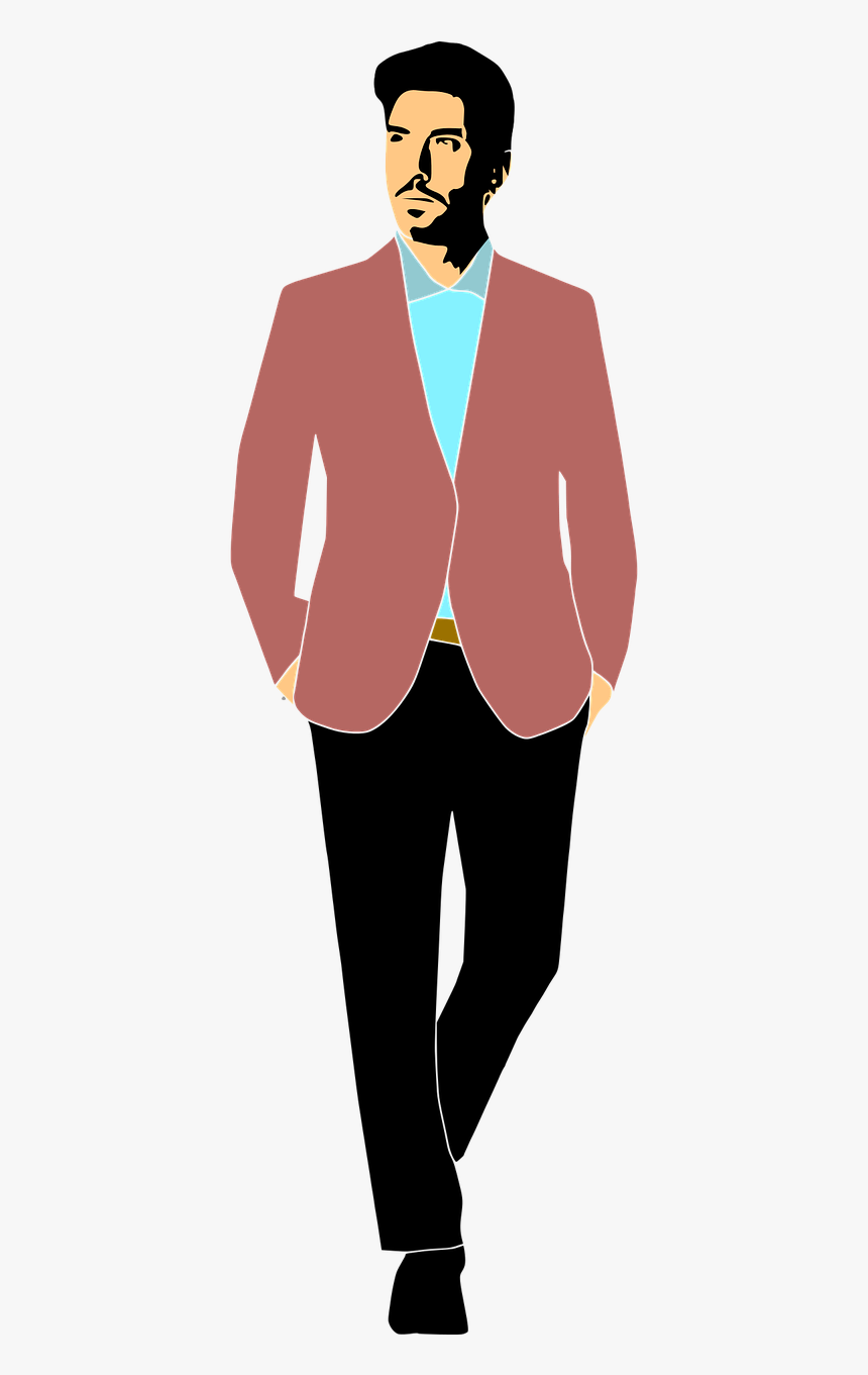 Man Walking Png, Transparent Png , Transparent Png Image - PNGitem