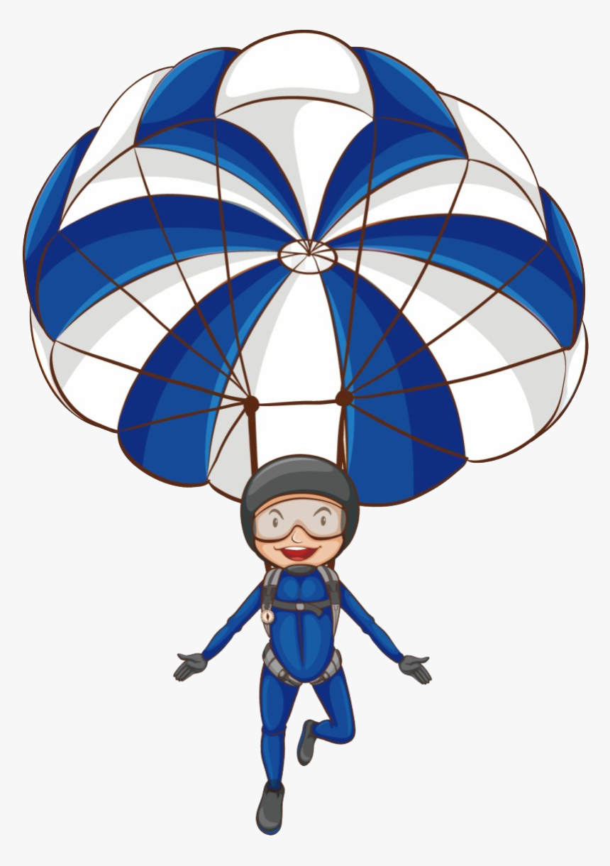 Parachute Png Free Background, Transparent Png , Transparent Png Image ...