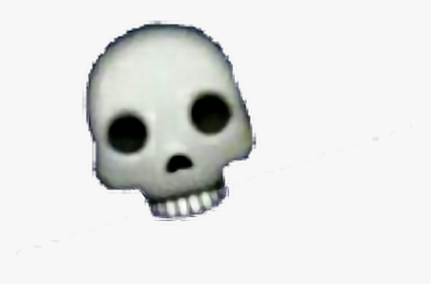 Skull Emoji