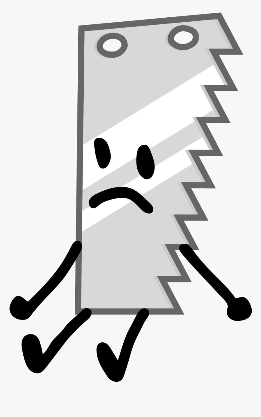 Bfdi Saw , Png Download, Transparent Png , Transparent Png Image - PNGitem