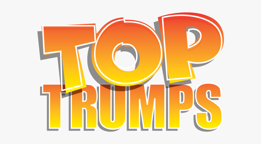 Top Trumps Logo Png, Transparent Png , Transparent Png Image - PNGitem