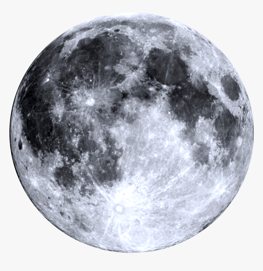 Supermoon Lunar Eclipse Full Moon Lunar Phase, HD Png Download ...