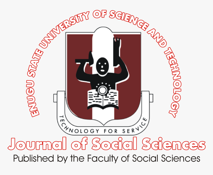 Esut Journal Of Social Sciences, HD Png Download , Transparent Png ...