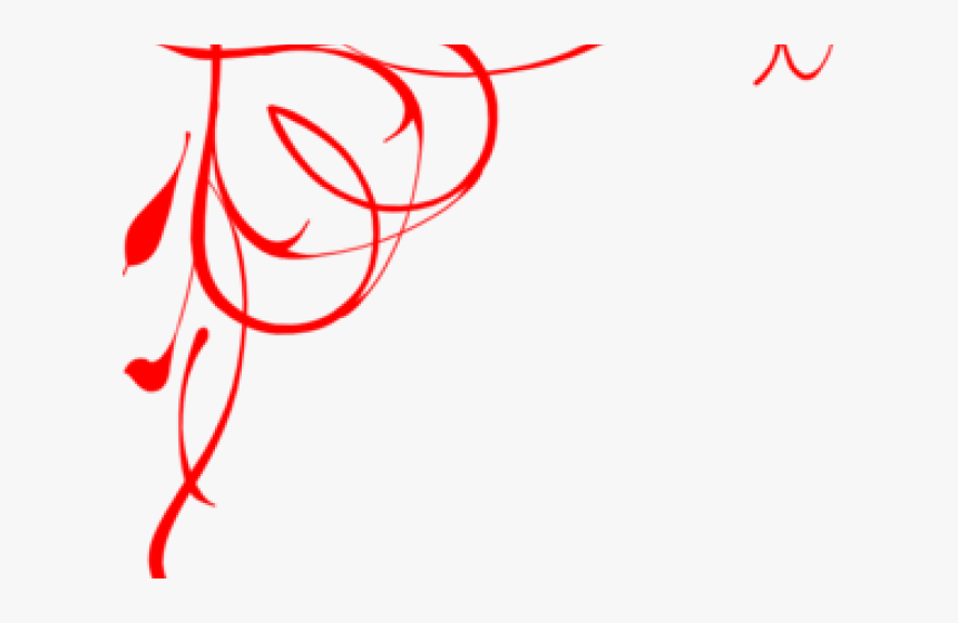 Transparent Red Swirl Png, Png Download , Transparent Png Image - PNGitem