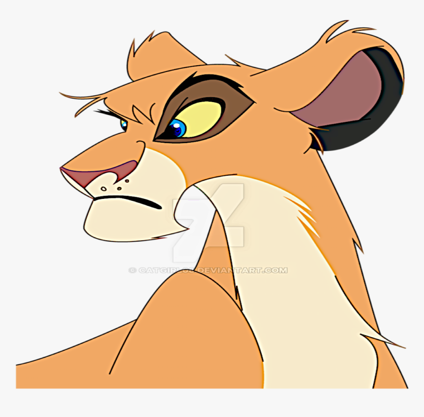 The Lion King Vitani