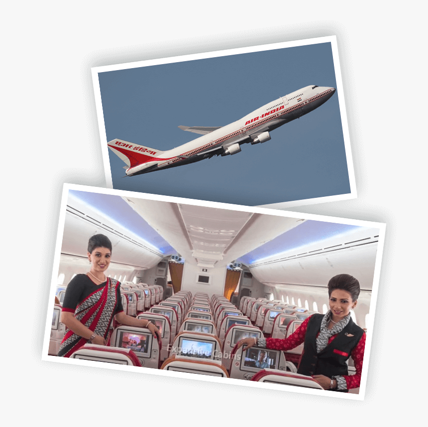 Indian Flight Png, Transparent Png , Transparent Png Image - PNGitem