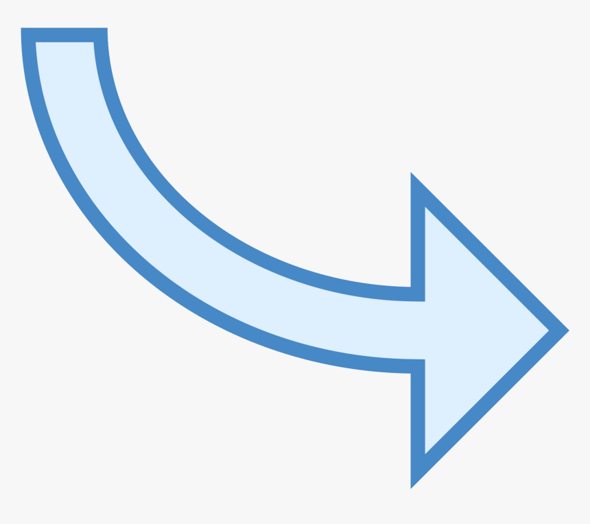 Sun Path Arrow, HD Png Download , Transparent Png Image - PNGitem