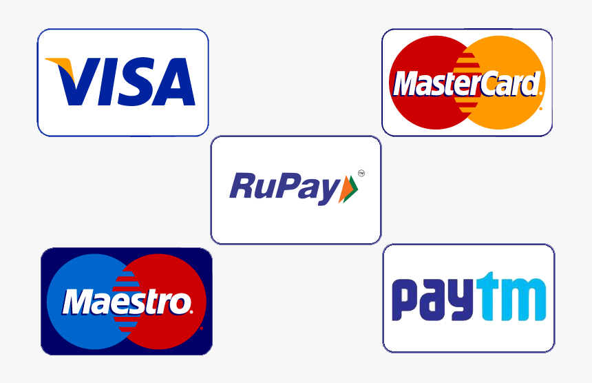 Maestro Mastercard Visa Rupay , Png Download, Transparent Png ...