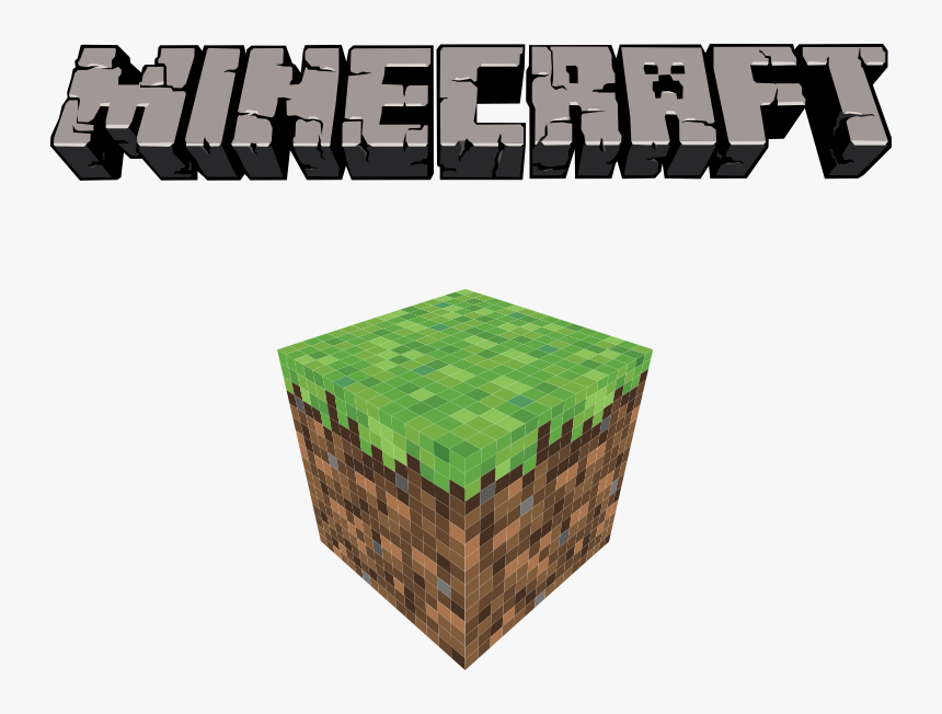 Block Vector Minecraft, HD Png Download , Transparent Png Image - PNGitem