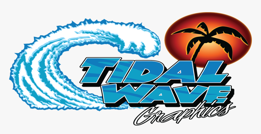 Tidal Wave Logo , Png Download, Transparent Png , Transparent Png Image ...