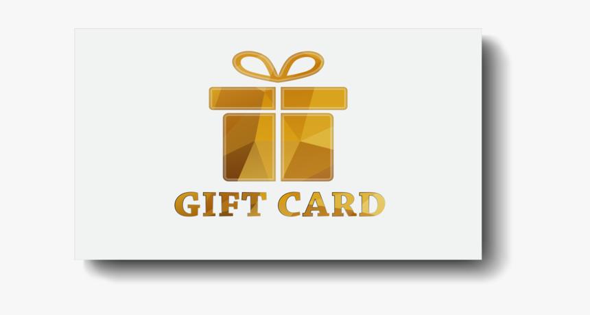 Gift-card, HD Png Download , Transparent Png Image - PNGitem