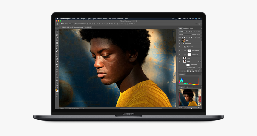 Macbook Pro Png, Transparent Png , Transparent Png Image - PNGitem
