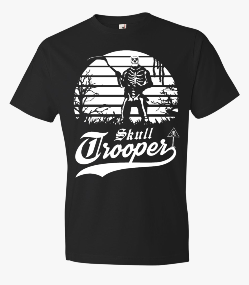 Fortnite Skull Trooper, HD Png Download , Transparent Png Image - PNGitem