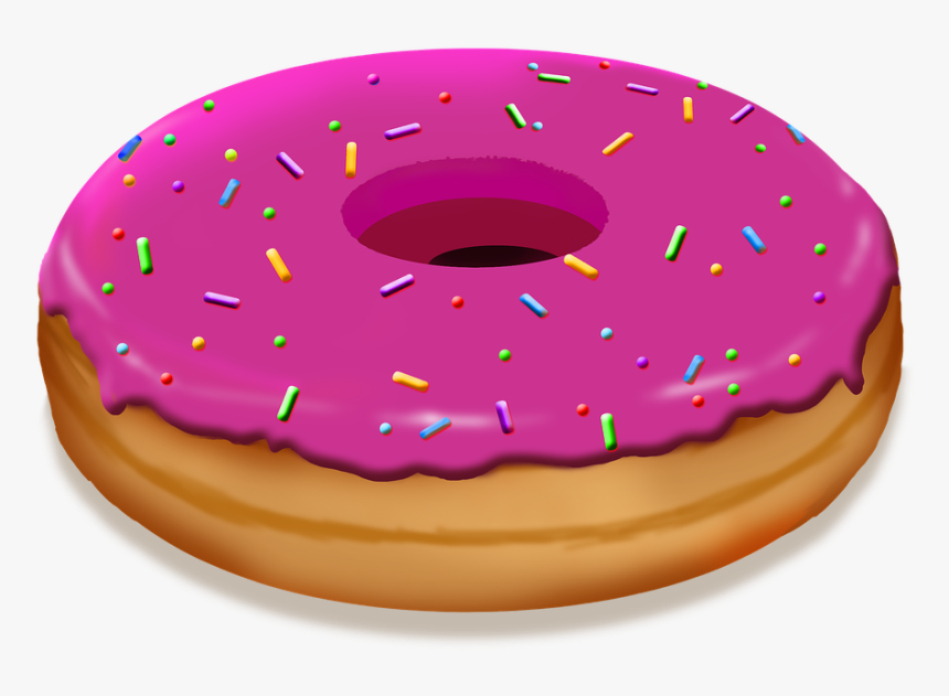 Doughnut Png, Transparent Png , Transparent Png Image - PNGitem