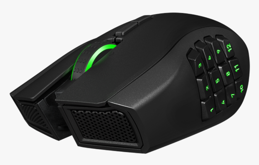 Razer Mouse Png, Transparent Png , Transparent Png Image - PNGitem